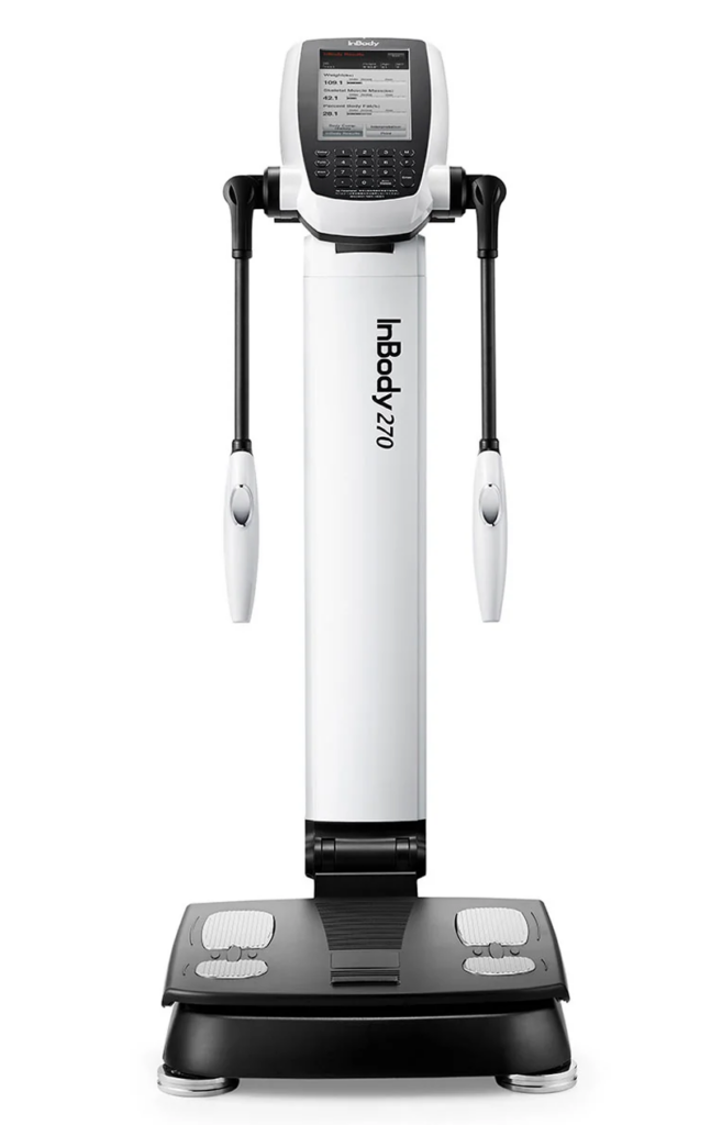 InBody Composition Scan - Body Comp Health